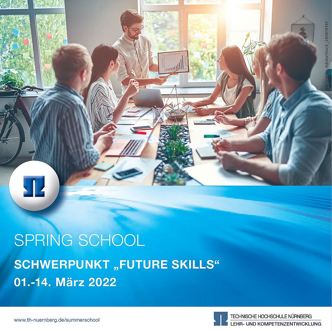 Mit Future Skills ins neue Semester – Technische Hochschule Nürnberg ...