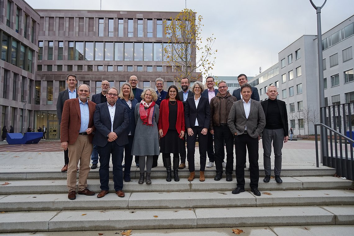 Hochschulkanzler*innen zu Gast – Technische Hochschule Nürnberg Georg ...