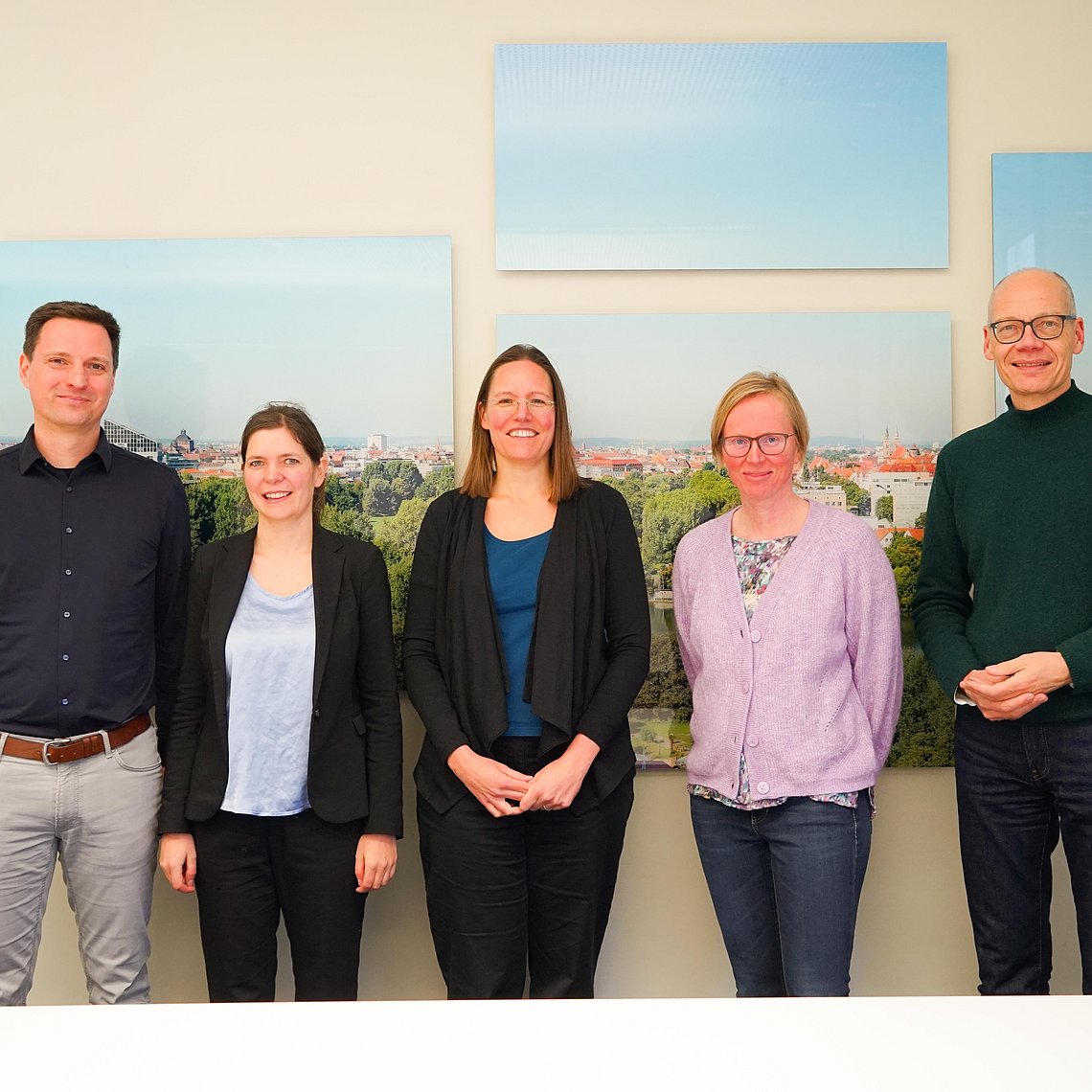 Verstärkung für TH Nürnberg Technische Hochschule Nürnberg Georg