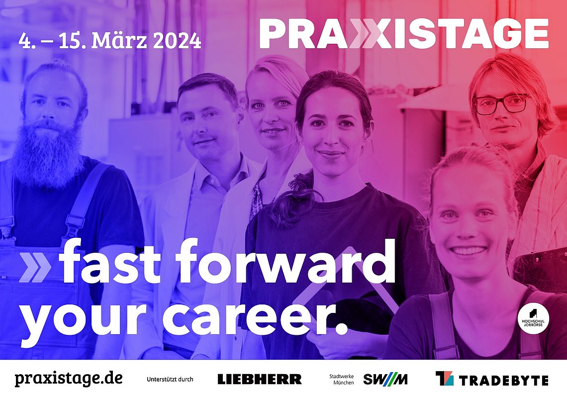 Anmeldestart für die Praxistage 2024 – Technische Hochschule Nürnberg Georg Simon Ohm