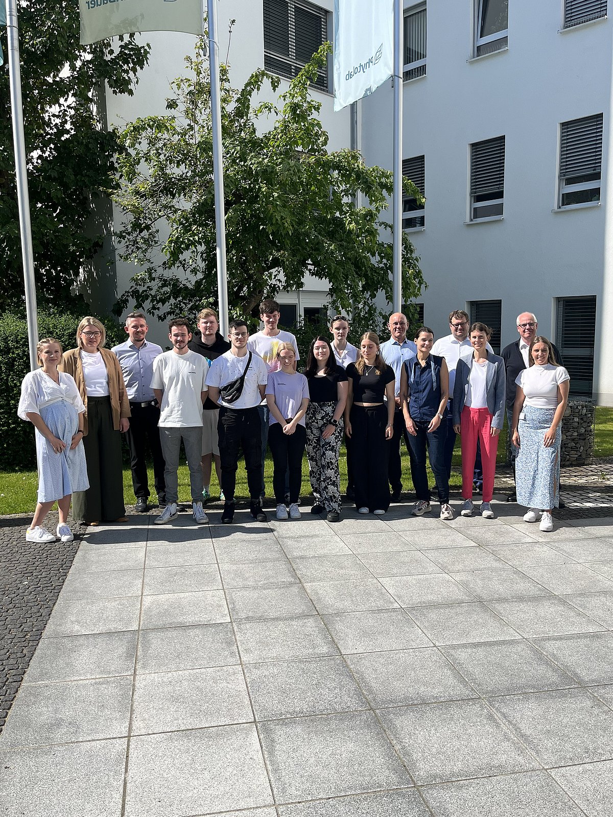 Exkursion zu Martin Bauer in Vestenbergsgreuth – Technische Hochschule ...