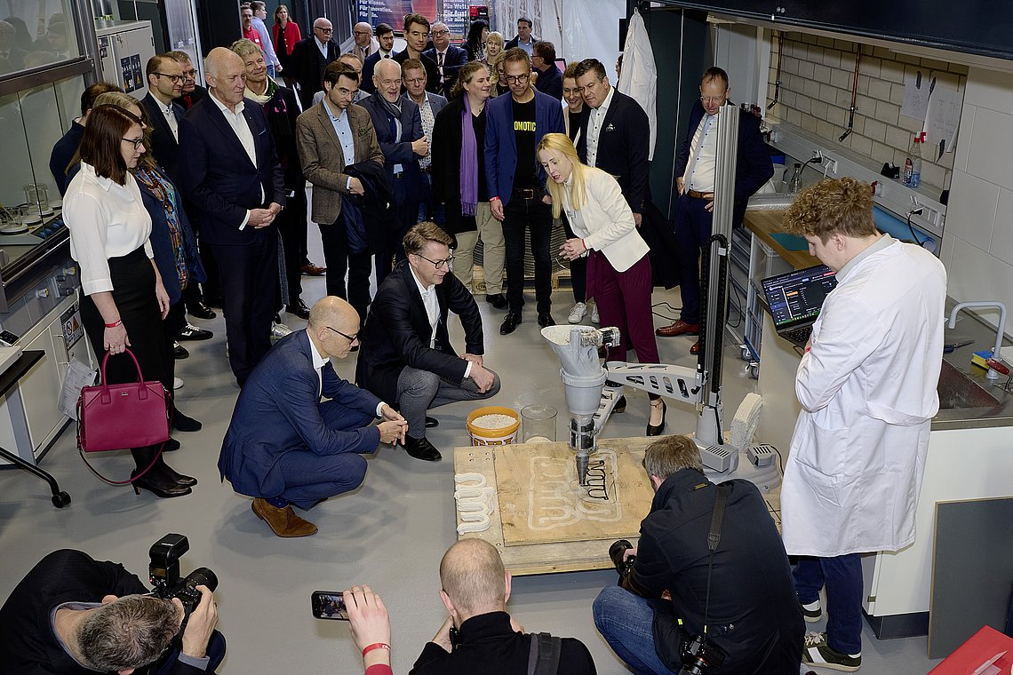 Ohm Innovation Center im Nürnberger Westen eröffnet – Technische ...