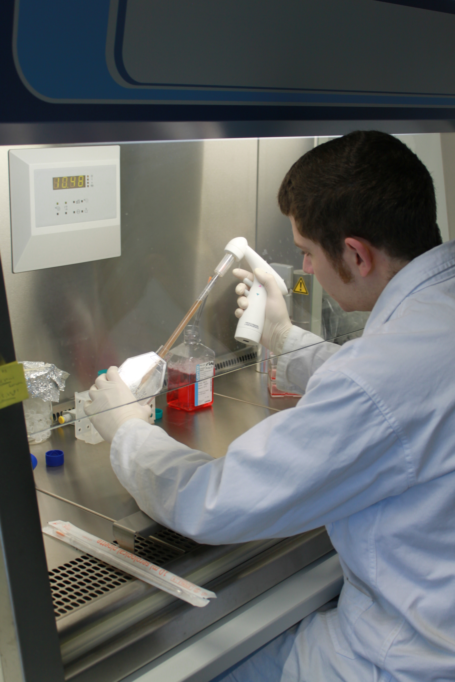 Laborausstattung – Technische Hochschule Nürnberg Georg Simon Ohm