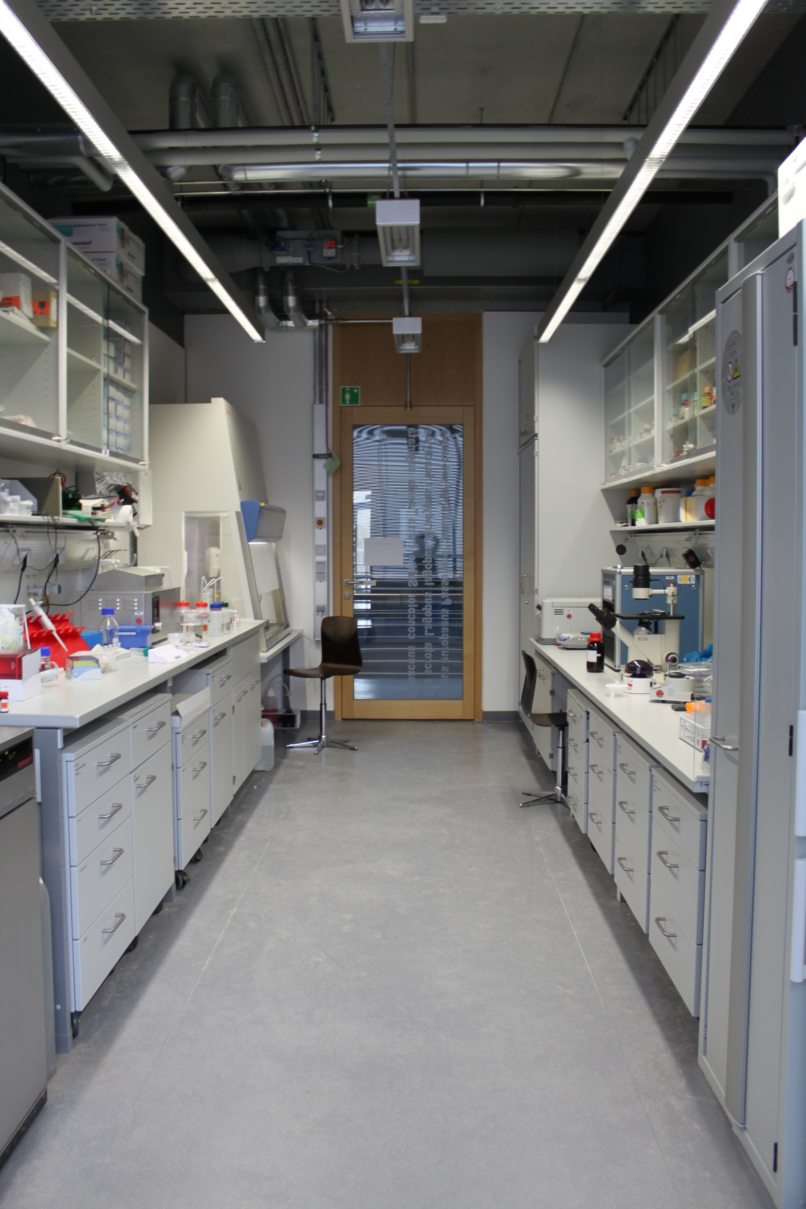 Laborausstattung – Technische Hochschule Nürnberg Georg Simon Ohm